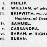 Samuel Coale (1753–1832)
