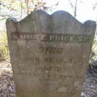 Samuel Merriman Price (1786–1836)