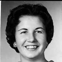 Shirley Emma Draper (1935–2001) • FamilySearch