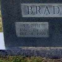 James William Bradner Sr (1883–1959) • FamilySearch