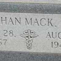 Dr Nathan Mack Blalock (1867–1946) • FamilySearch
