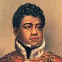 Moʻi Liholiho Kamehameha II (1797–1824)