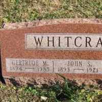 John Stanley Whitcraft (1893–1971) • FamilySearch