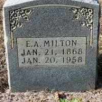 Eugene Adolphus Milton (1868–1958) • FamilySearch