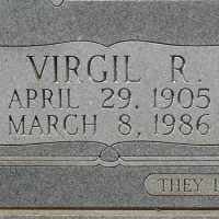 Virgil Roosevelt Williams (1905–1986) • FamilySearch