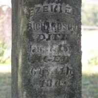 Ezekiel Leonard Richardson Sr (1790–1847)