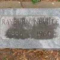 Rayburn Lee Neville (1886–1960)