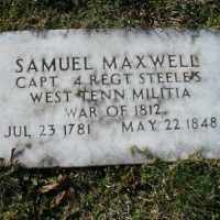 Samuel Maxwell (1781–1848)