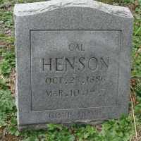 Calaway Henson (1886–1957) • FamilySearch