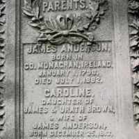 James Anderson Jr (1798–1882)