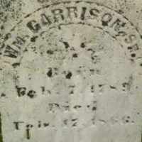 William James Garrison (1789–1866)