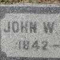 John Wesley Huston (1842–1921) • FamilySearch
