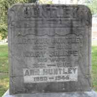 Arthur Huntley (1835–1916)