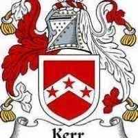 Laird Robert Ker of Auldtounburn (1380–1404)