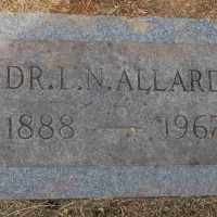 Dr Lawrence Norman Allard (1888–1962) • FamilySearch
