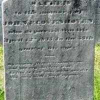 John Peter Covenhoven (1778–1835) • FamilySearch