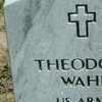 Theodore Wahl (1915–2002) • FamilySearch