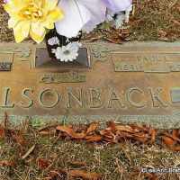 Paul L. Holsonback (1891–1975) • FamilySearch