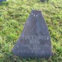 Yost H Yoder (1784–1871)