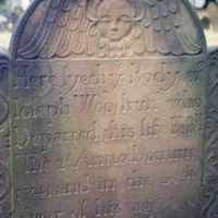 Joseph Woodruff Sr (1677–1741)