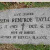 Freda Renfroe (1901–1983) • FamilySearch