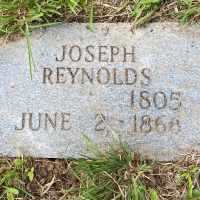 Joseph Reynolds Jr (1805–1866)