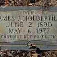 James Jefferson Holderfield (1890–1977) • FamilySearch