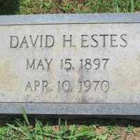 David Haley Estes (1897–1970)