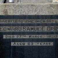 Edward Samuel Crisp (1880–1950)