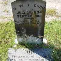 Benjamin Washington Taylor Cobb Jr (1834–1909)