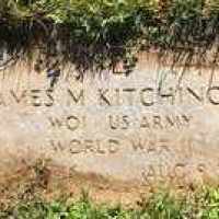 James Martin Kitching Jr (1916–2004)