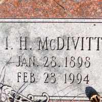 Isiac Henry McDivitt (1899–1994)