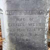 Mary E. Stafford (1820–1889) • FamilySearch