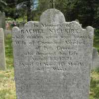 Rachel Ten Eyck (1699–1771) • FamilySearch