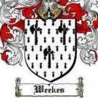 Roger Weekes (1518–1554)
