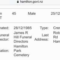 Mervyn KEAST (1939–1985) • FamilySearch