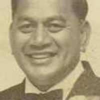 Charles Hohepa (1922–1974)