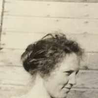 Bertha Loraine Ross (Claunch) (1892–1920) • FamilySearch