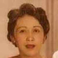 Lourdes Aguilar dela Rama (1913–2011)