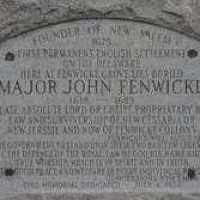 Major John Fenwick (1618–1683)