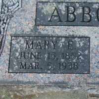 Mary Elizabeth Williams (1853–1938)