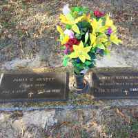 James Charles Arnett (1927–1997) • FamilySearch