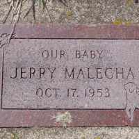 Jerry Joseph Malecha (1953–1953) • FamilySearch