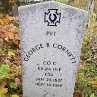 George Bourne Cornett (1827–1896)