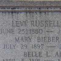Levi Russell Alden (1880–1949) • FamilySearch