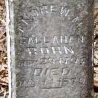 Andrew McMurray Callahan (1794–1870)