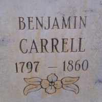Benjamin Carrell (1797–1860)