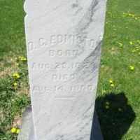 David Edmiston (1829–1900) • FamilySearch