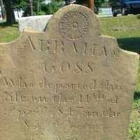 Abraham Goss Sr. (1759–1847)
