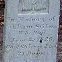 William Stiles Sr. (1769–1836) • FamilySearch